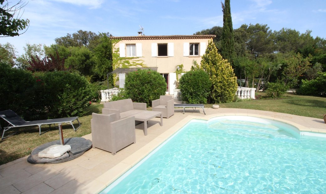 Bastide For Sale In Peyrolles En Provence, Provence Alpes Côte D'azur ...