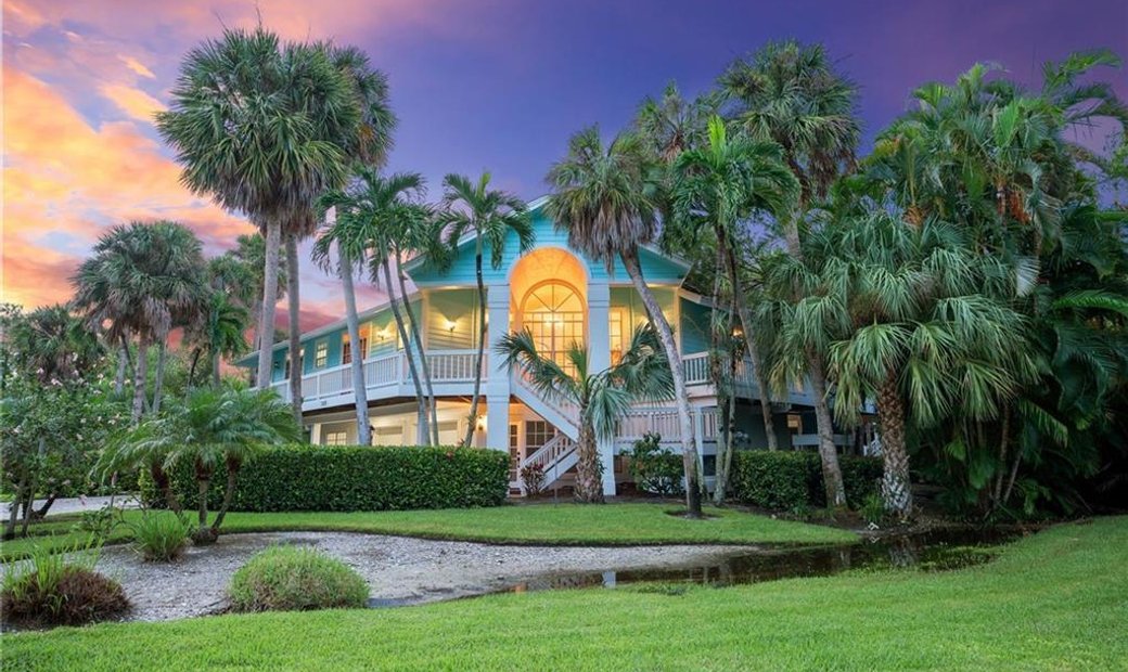 380 Periwinkle Ct In Marco Island, Florida, United States For Sale ...