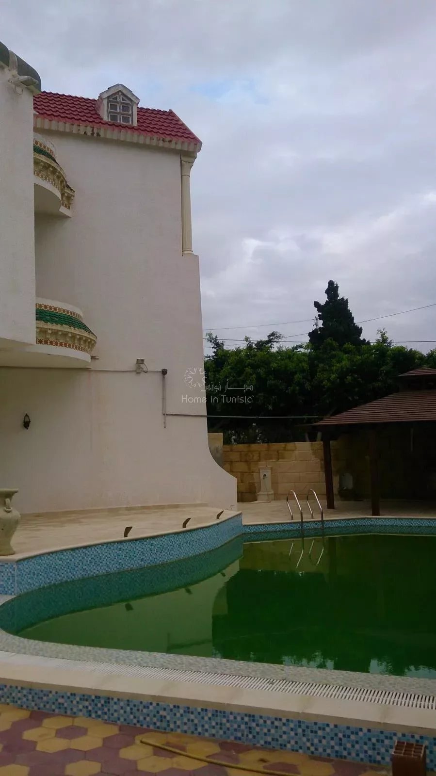 Sale Villa Sayada In Bouhjar, Monastir, Tunisia For Sale (14677708)