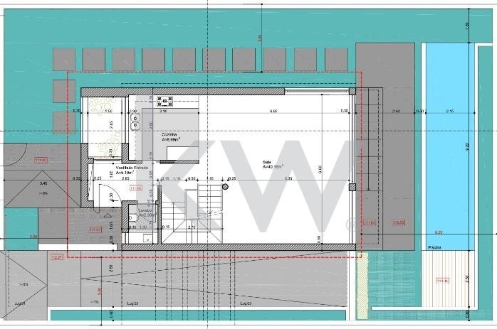 Cascais Land In Brandoa, Lisbon, Portugal For Sale (14678574)