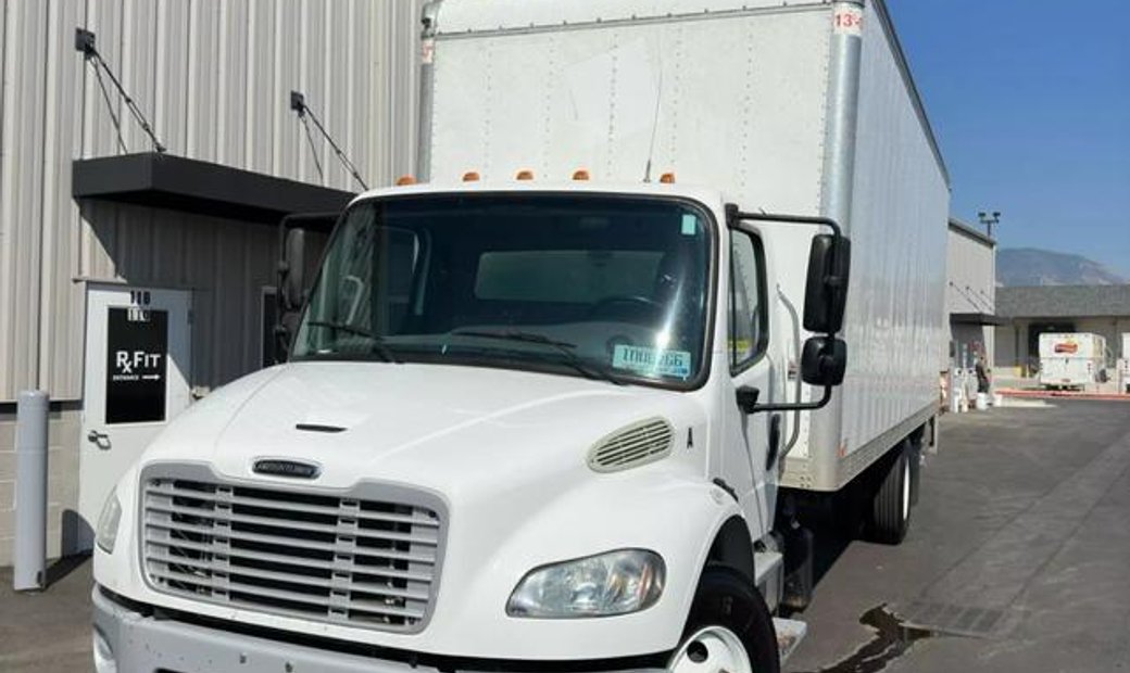 2021 Freightliner M106 In Springville, Ut, United States For Sale ...