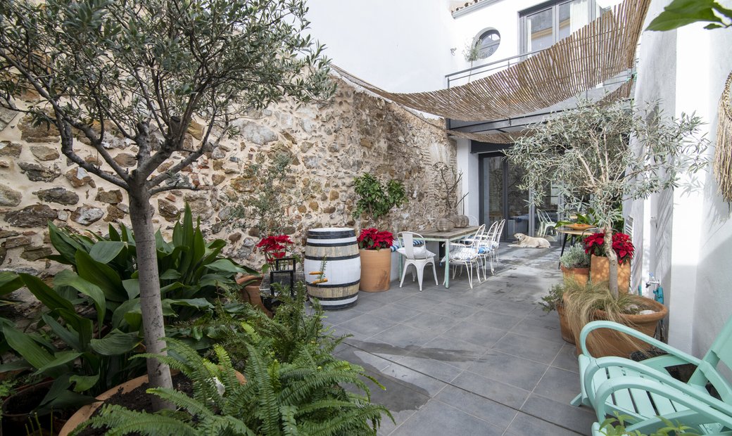 Unique Townhouse In Estepona Center: A Blend Of In Estepona, Andalusia ...