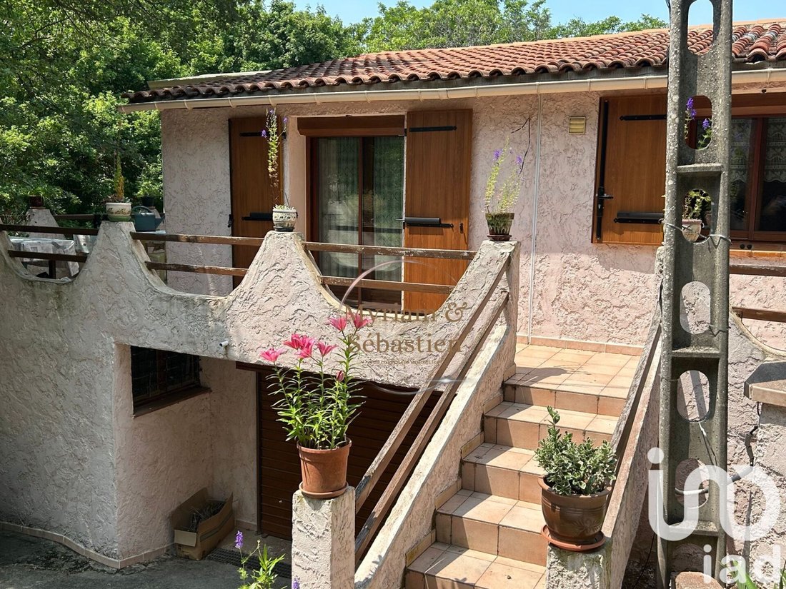 Vente Maison/Villa 6 Pièces In Mimet, Provence Alpes Côte D'azur ...