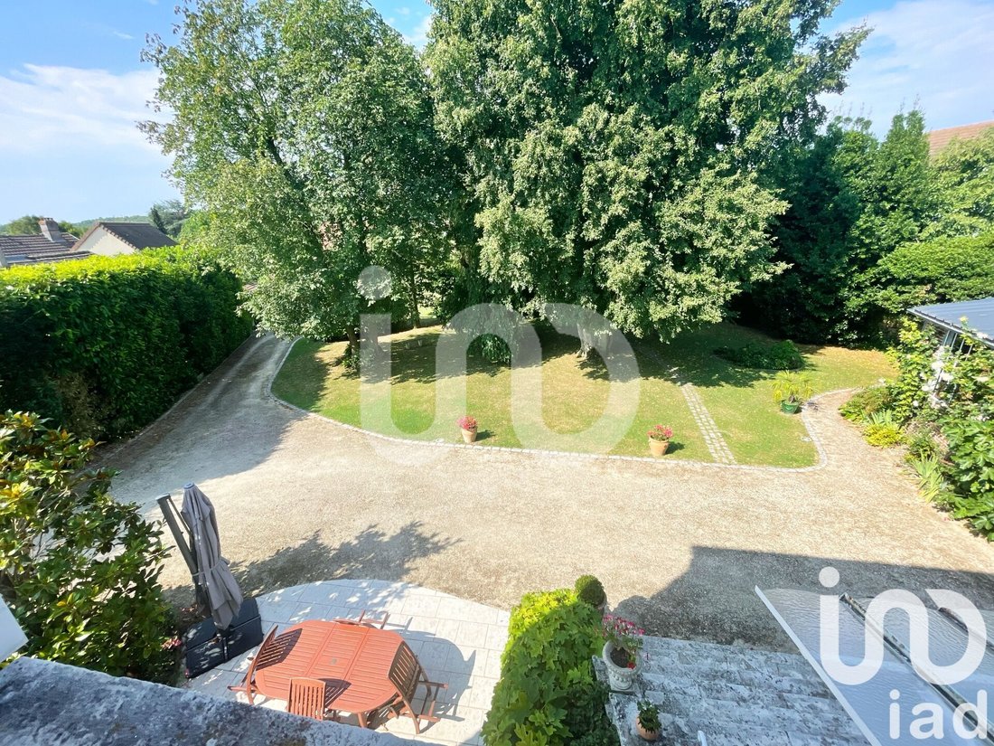 Vente Maison De Village 10 Pièces In Pacy Sur Eure, Normandy, France For Sale (14678286)