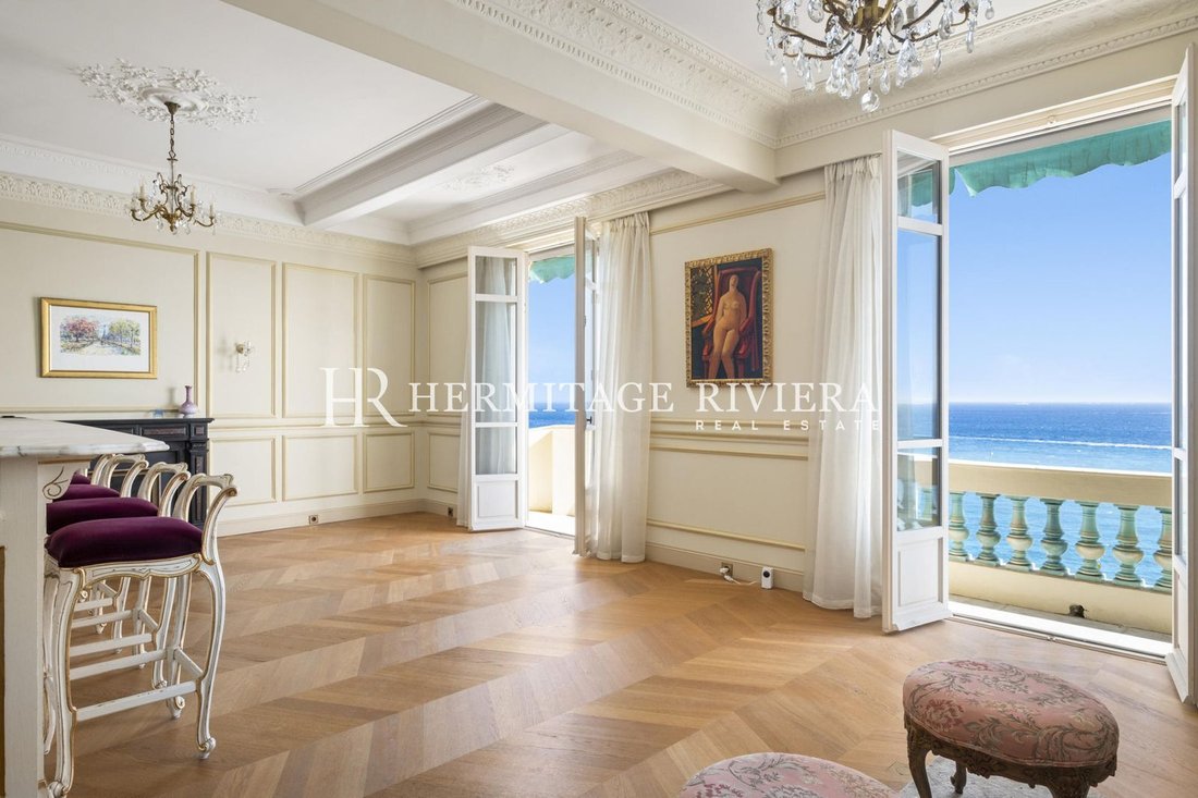 4 Bedroom Apartment Waterfront In Nice, Provence Alpes Côte D'azur ...