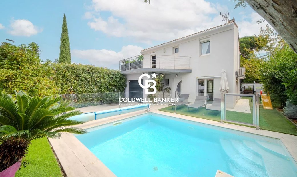 Montpellier House In Montpellier, Occitanie, France For Sale (14675730)