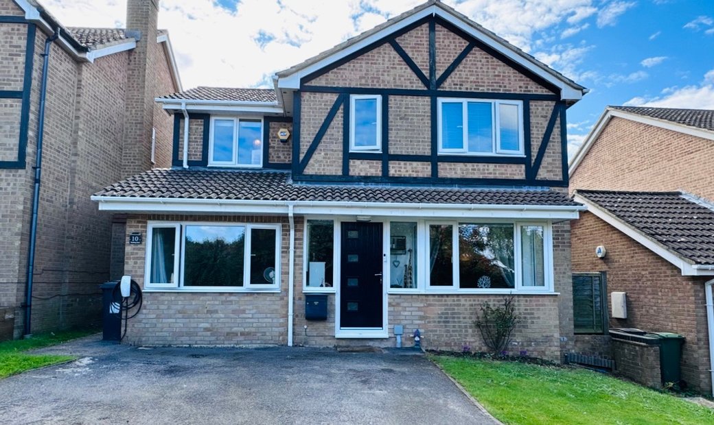 Vc Estates Welcome To The Market, This In Basingstoke, England, United ...