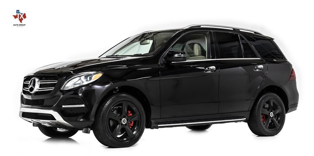 2018 Mercedes Benz Gle 63 Amg In Houston, Tx, United States For Sale ...