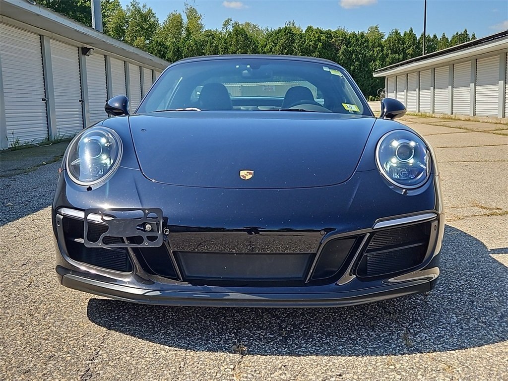 2017 Porsche 911 In Stratham, Nh, United States For Sale (14672503)