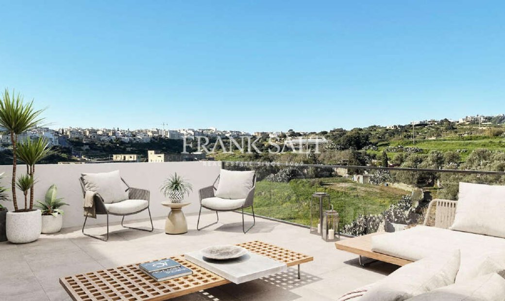 Swieqi, Shell Form Penthouse In Swieqi, Malta For Sale (14675910)
