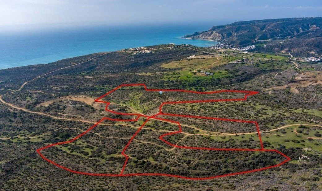 Fields In Pissouri, Limassol In Pissouri, Limassol, Cyprus For Sale ...