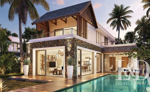 Luxury houses for sale in Les Salines, Port Louis, Port Louis District ...
