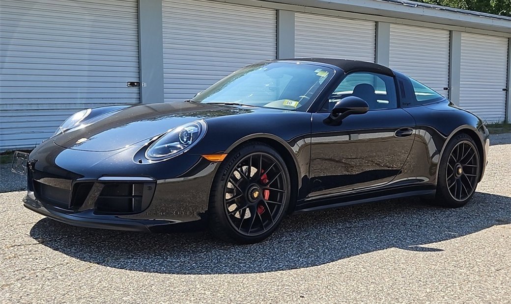 2017 Porsche 911 In Stratham, Nh, United States For Sale (14672503)