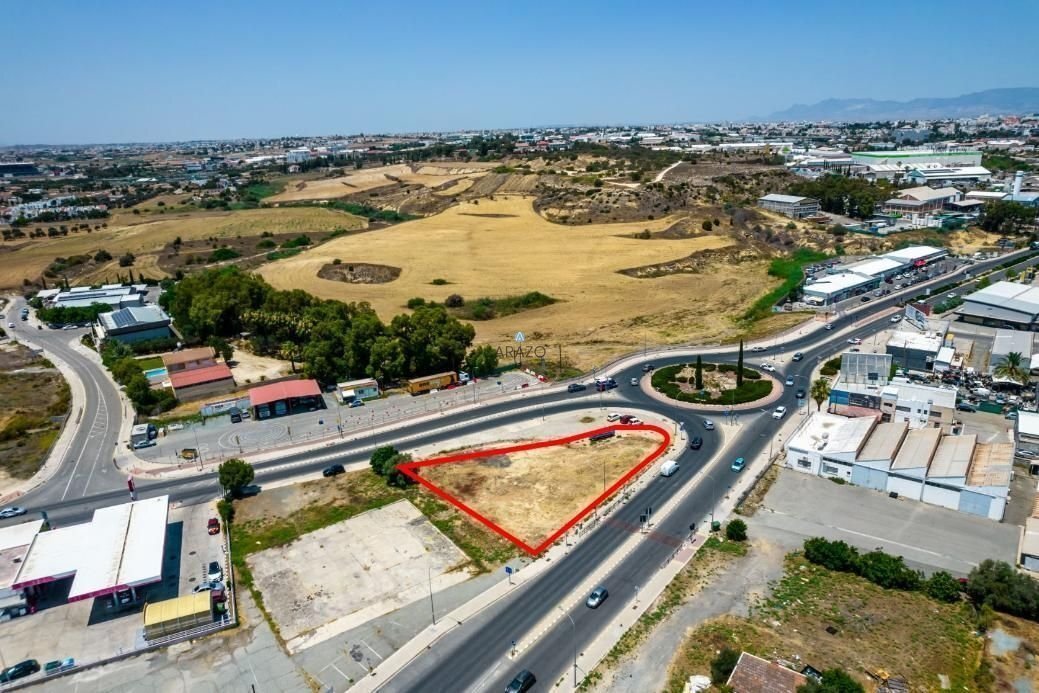 Field In Latsia, Nicosia In Latsia, Nicosia, Cyprus For Sale (14675693)