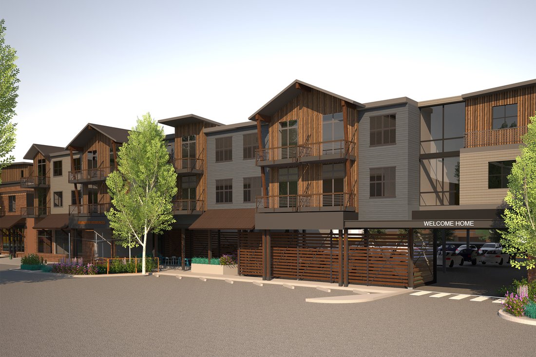 Midland Residences At Basalt Center Circle In El Jebel, Colorado ...