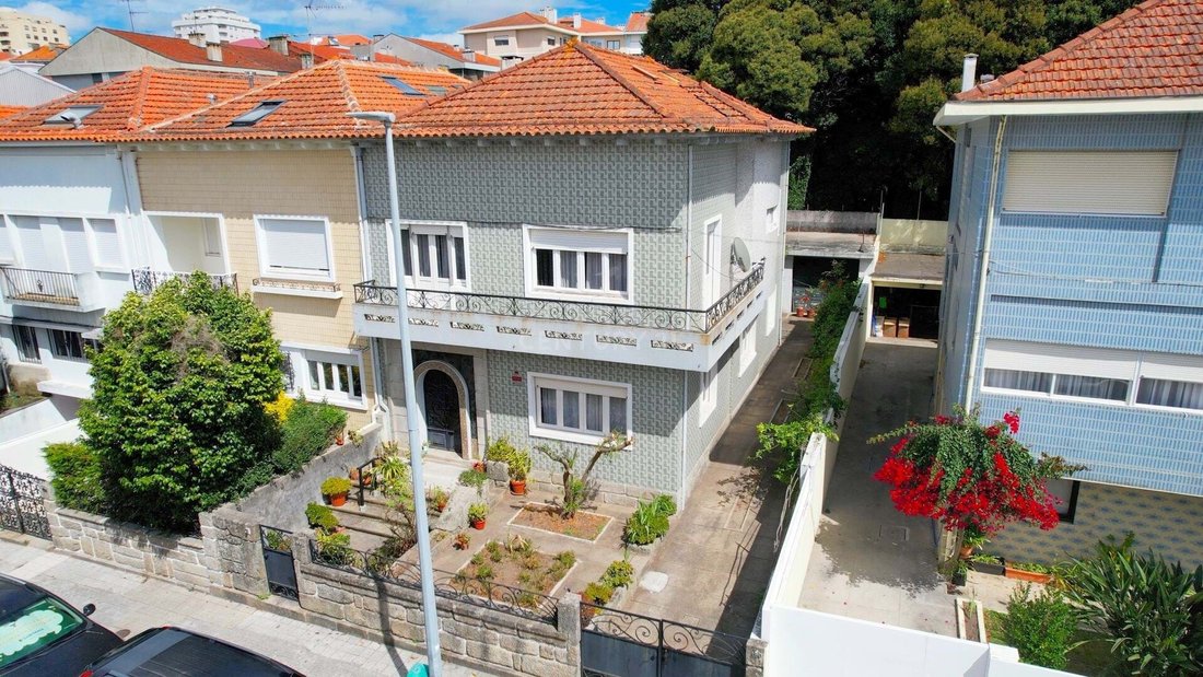 House Porto Portugal In Porto, Porto District, Portugal For Sale (14681796)
