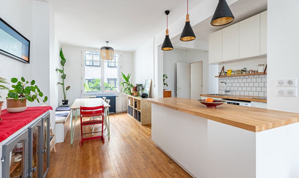 Apartment In Paris, île De France, France For Sale (14681875)