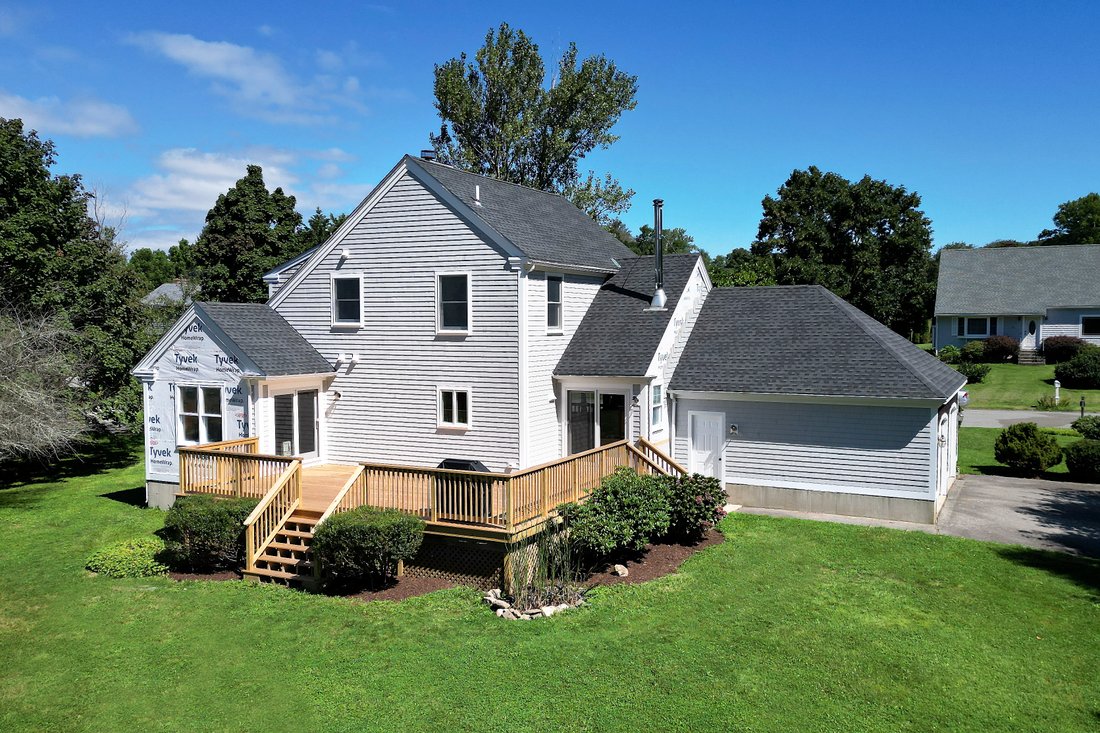 Custom Cottage In Portsmouth, Rhode Island, United States For Sale ...