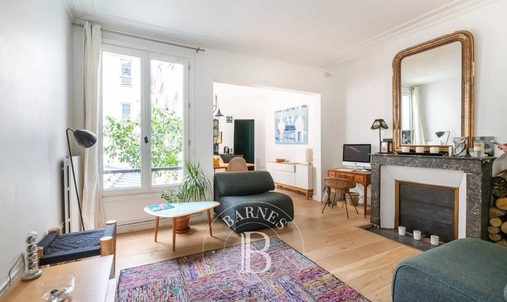 Apartment For Sale Paris 3 Enfants Rouges In Paris, île De France ...