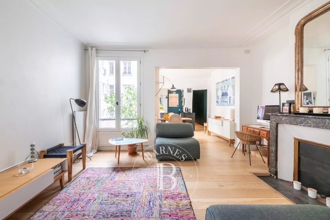 Apartment For Sale Paris 3 Enfants Rouges In Paris, île De France ...