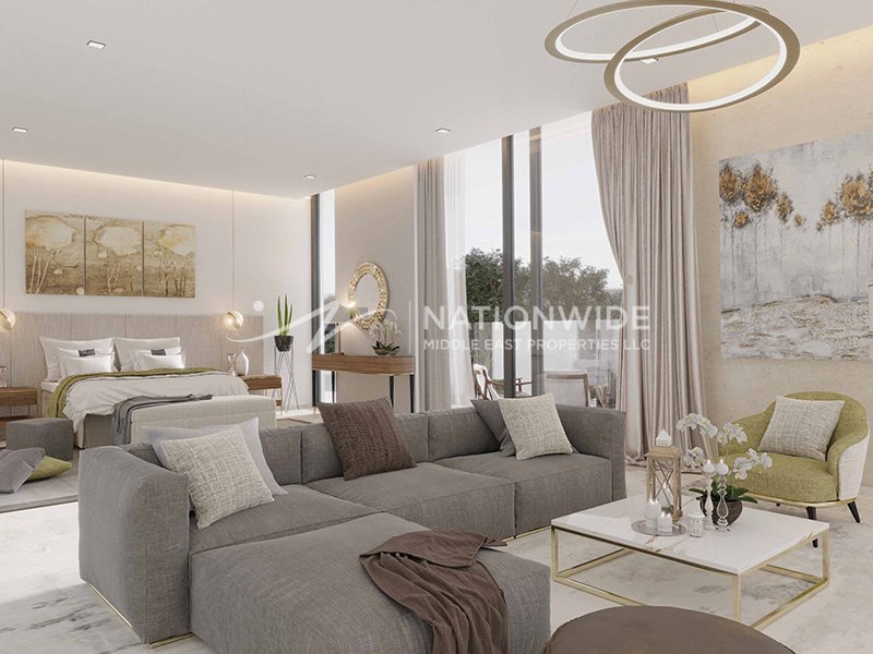 Second Row From The Sea|Corner Single In Abu Dhabi, United Arab ...
