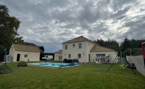 Luxury homes for sale in Hermes, Hauts-de-France, France | JamesEdition