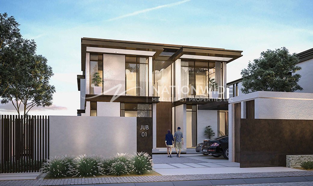 Amazing Residence | Single Row | In Abu Dhabi, Abu Dhabi, United Arab ...