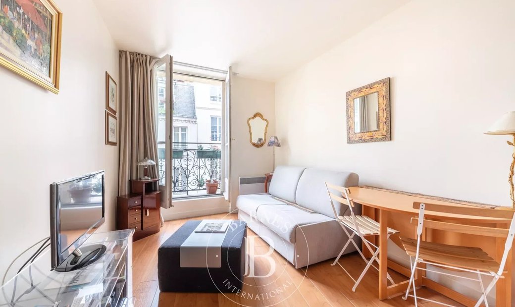 Apartment For Sale Paris 3 Enfants Rouges In Paris, île De France ...