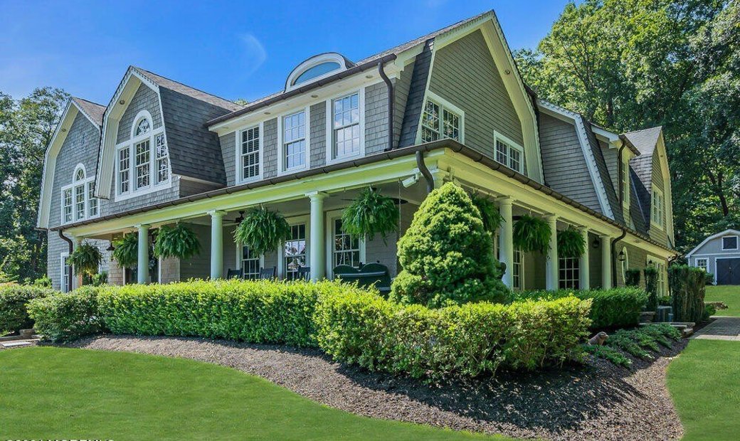 Sophisticated Colonial With In Atlantic Highlands, New Jersey, United ...