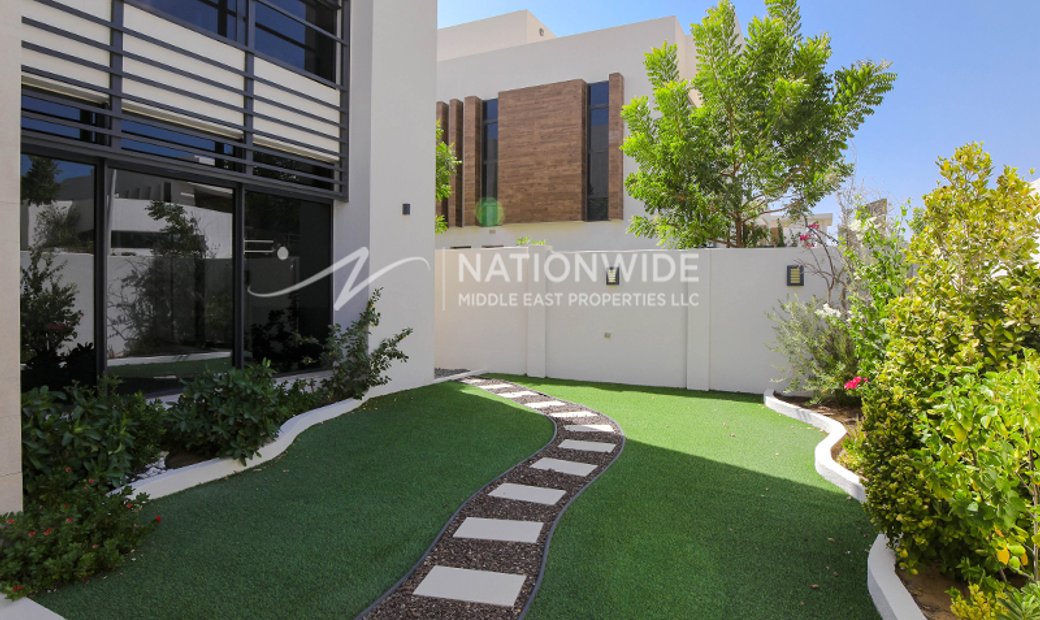 Fancy Lifestyle | Single Row Villa | Prime In Abu Dhabi, United Arab ...