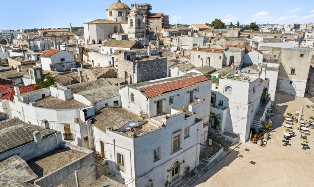Ceglie Messapica In Ceglie Messapica, Apulia, Italy For Sale (14684314)