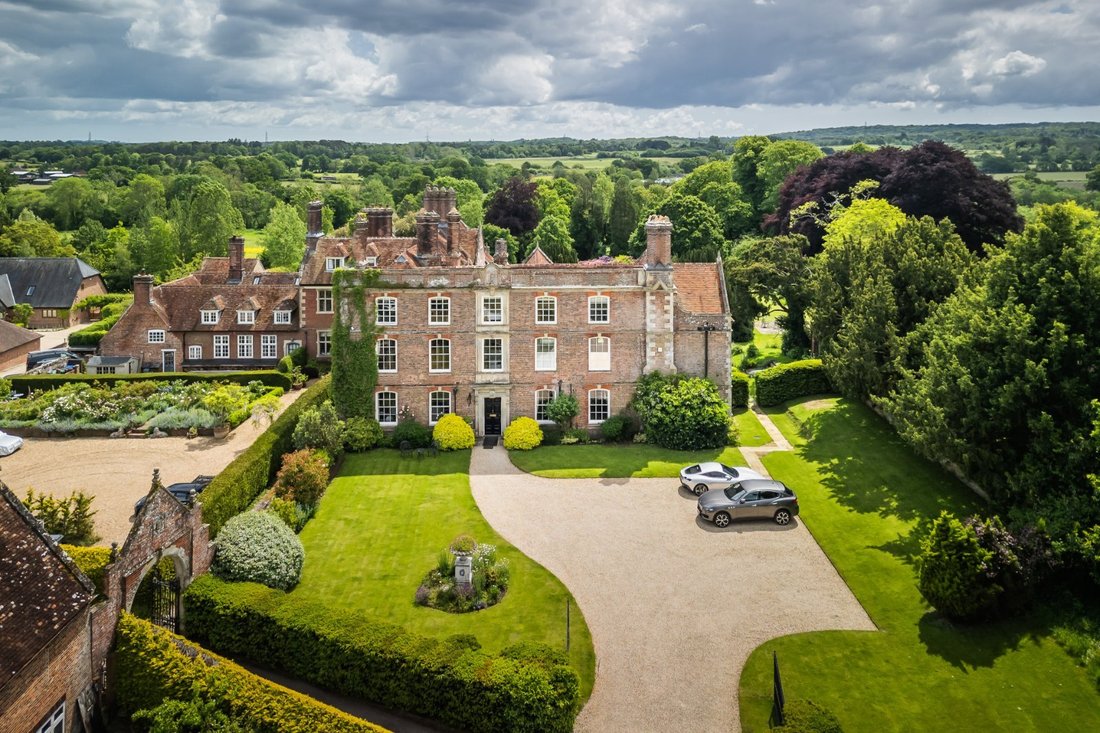 Stock Lane, Landford, Salisbury, Wiltshire In Landford, England, United ...