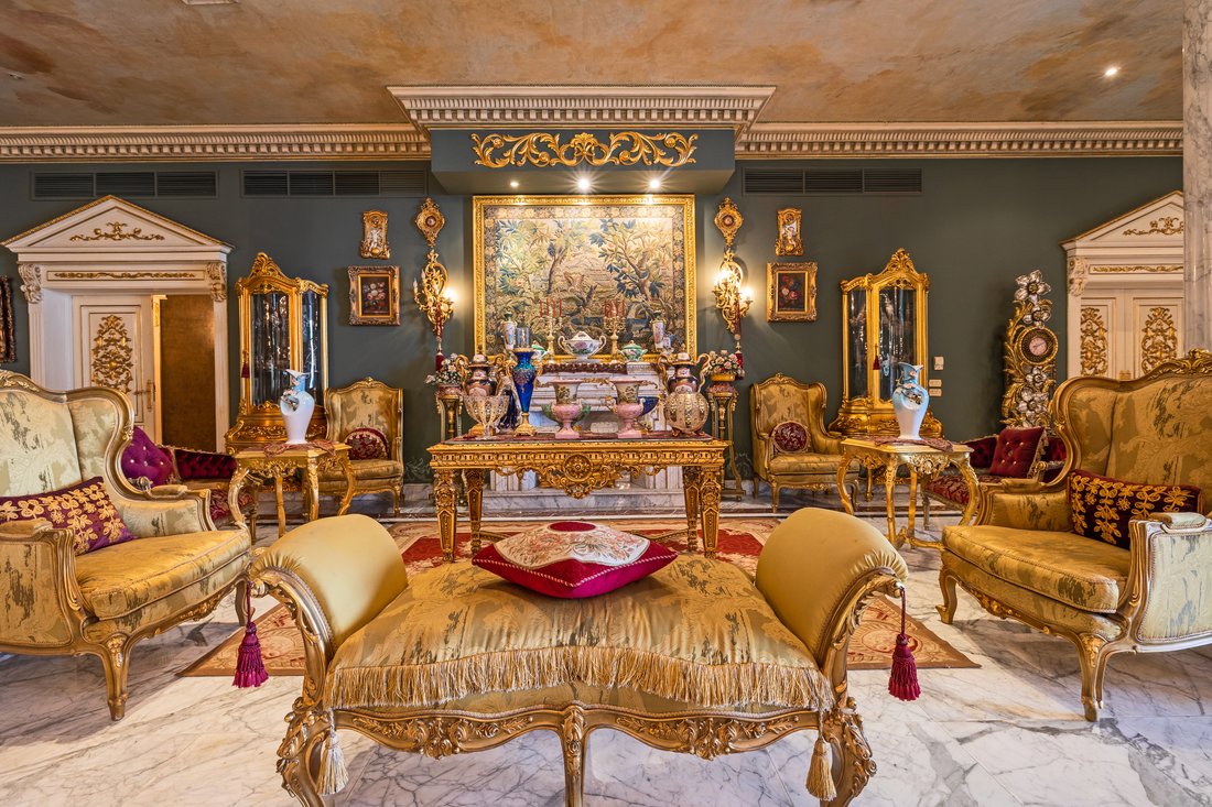 Lavish Grand Mansion At Orabi In Al Obour City, Al Qalyubia Governorate ...