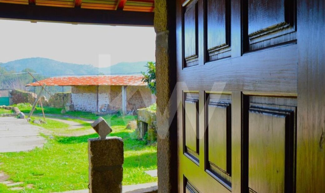 Santo Tirso Town House In Lamelas, Porto District, Portugal For Sale ...