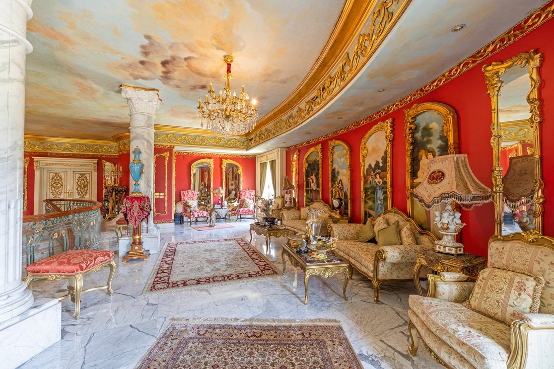 Lavish Grand Mansion At Orabi In Al Obour City, Al Qalyubia Governorate ...