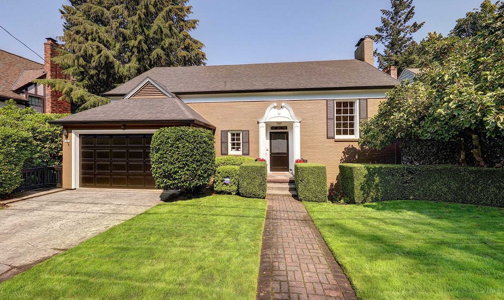 3045 Nw Cumberland Rd Portland, Or 97210 In Portland, Oregon, United ...