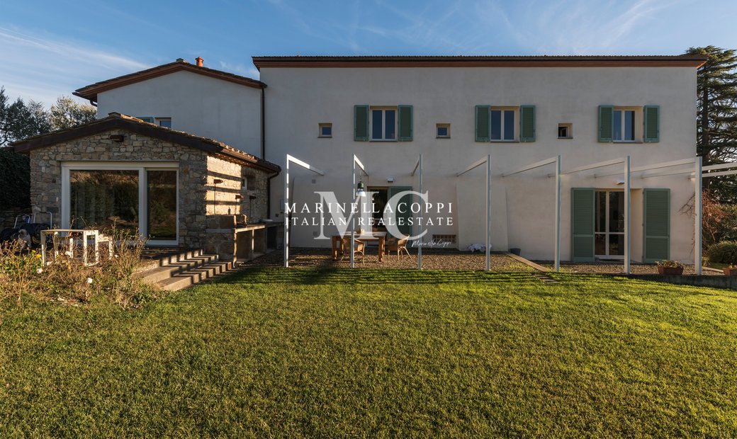 Italy Tuscany Florence Chianti | Modern Country In Florence, Tuscany ...