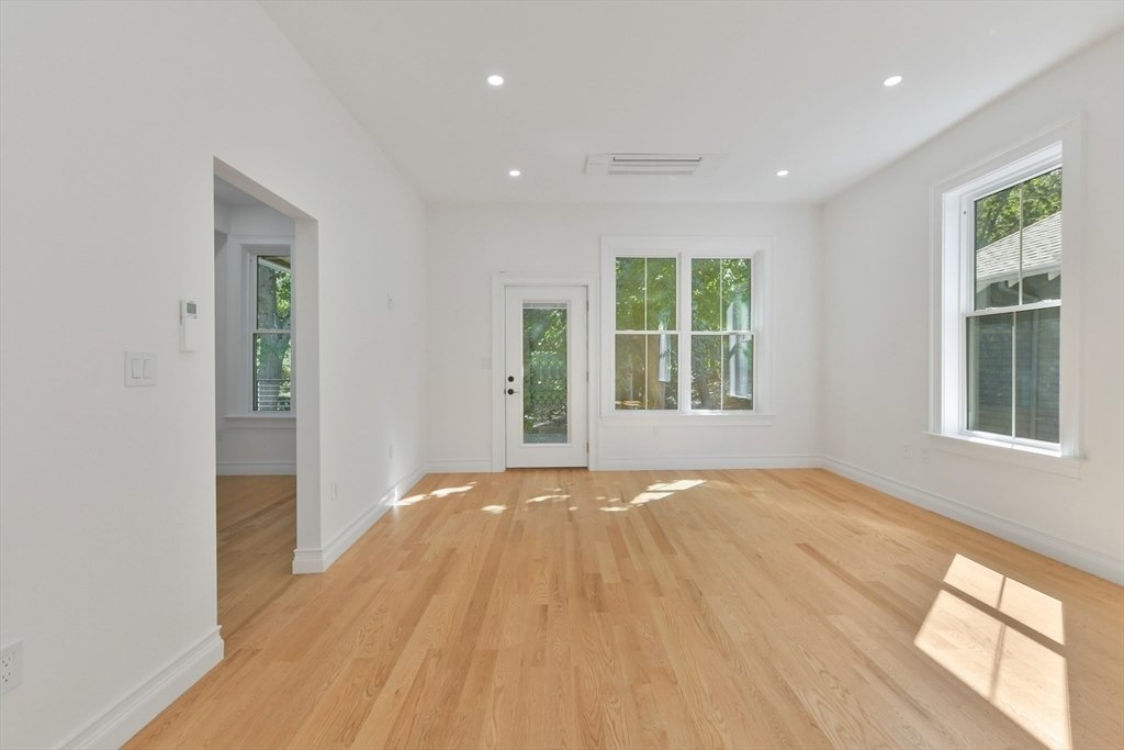 Modern Townhouse In A Coveted In Boston, Massachusetts, United States ...