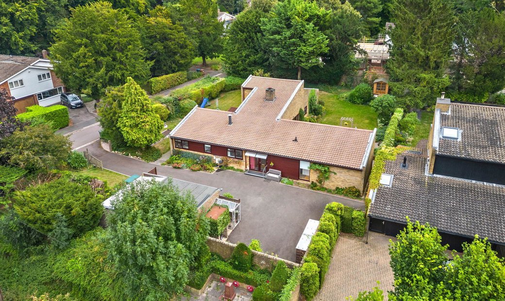 5 Bedroom Detached House For Sale In Dane In Dane End, England, United ...