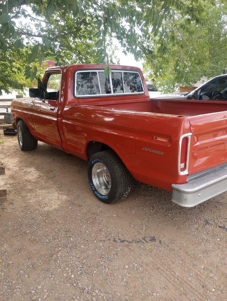 1978 Ford F 100 In Boise, United States For Sale (14686690)