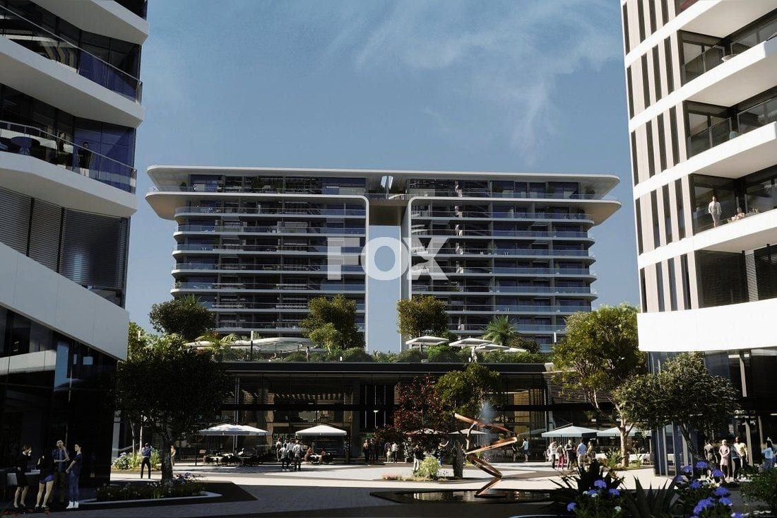 Luxury Sky Rise Apartment In Trilogy, Limassol: In Limassol, Limassol ...