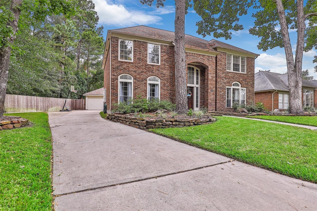 3503 Whispering Brook Drive In Houston, Texas, United States For Sale ...