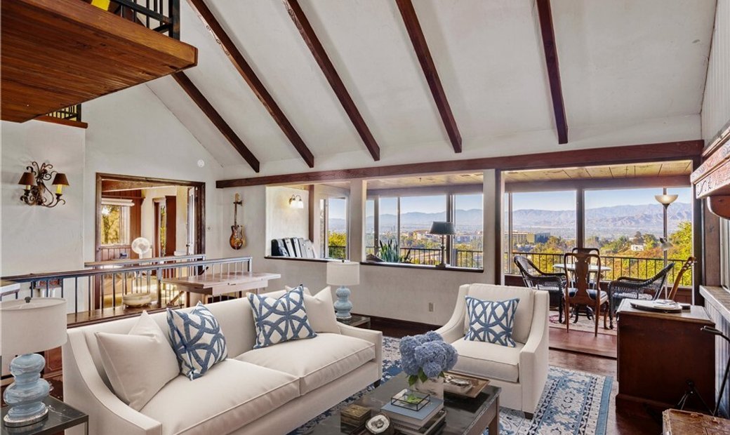 7175 Woodrow Wilson Drive In Los Angeles, California, United States For ...