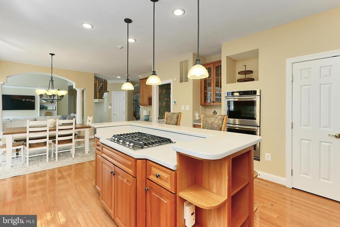 Immaculate Estate Home In Centreville, Virginia, United States For Sale ...