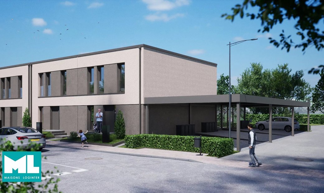 Build Your Dream In Bertrange With Maisons Loginter! In Bertrange ...