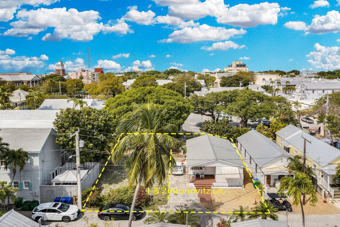 Residential Key West In Key West, Florida, United States For Sale ...