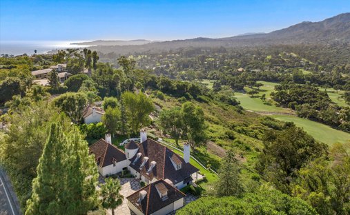 Luxury homes for sale in Montecito, California | JamesEdition