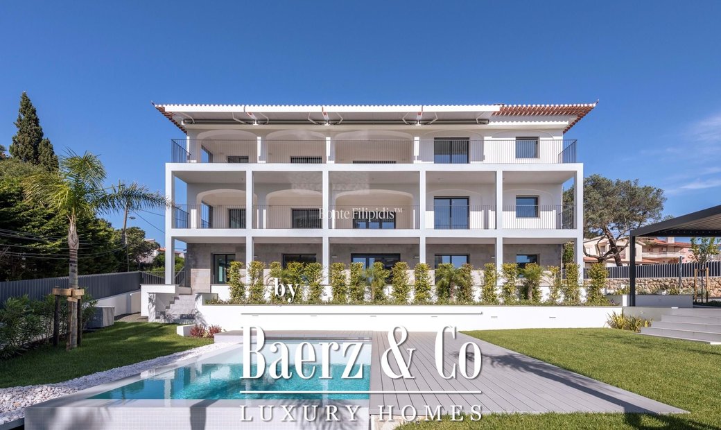 Beautiful Luxury Home In Cascais, Monte Estoril In Estoril, Lisbon ...