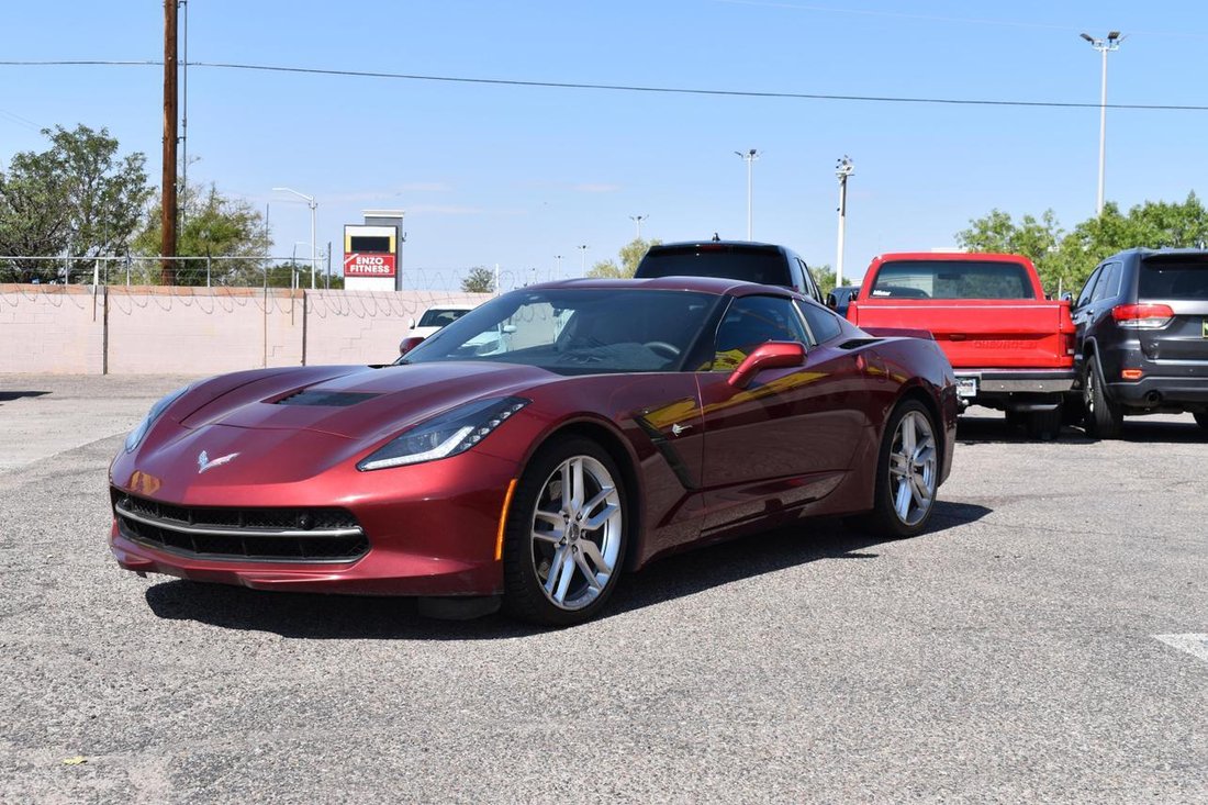 Corvette For Sale Albuquerque