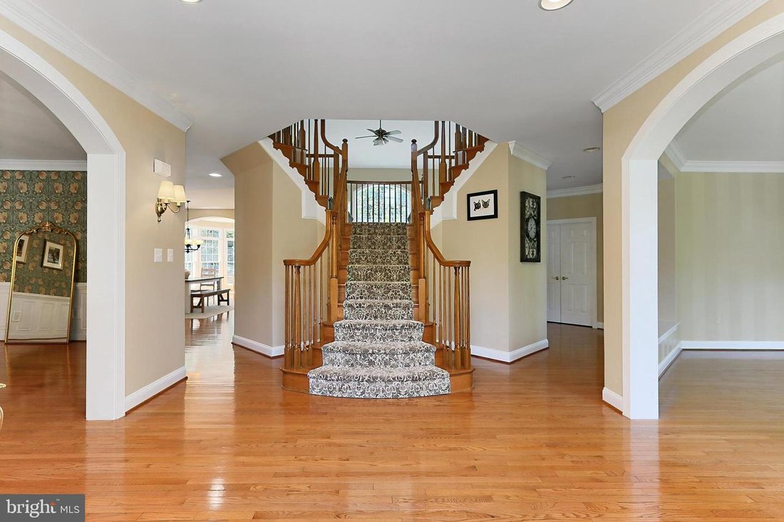Immaculate Estate Home In Centreville, Virginia, United States For Sale ...